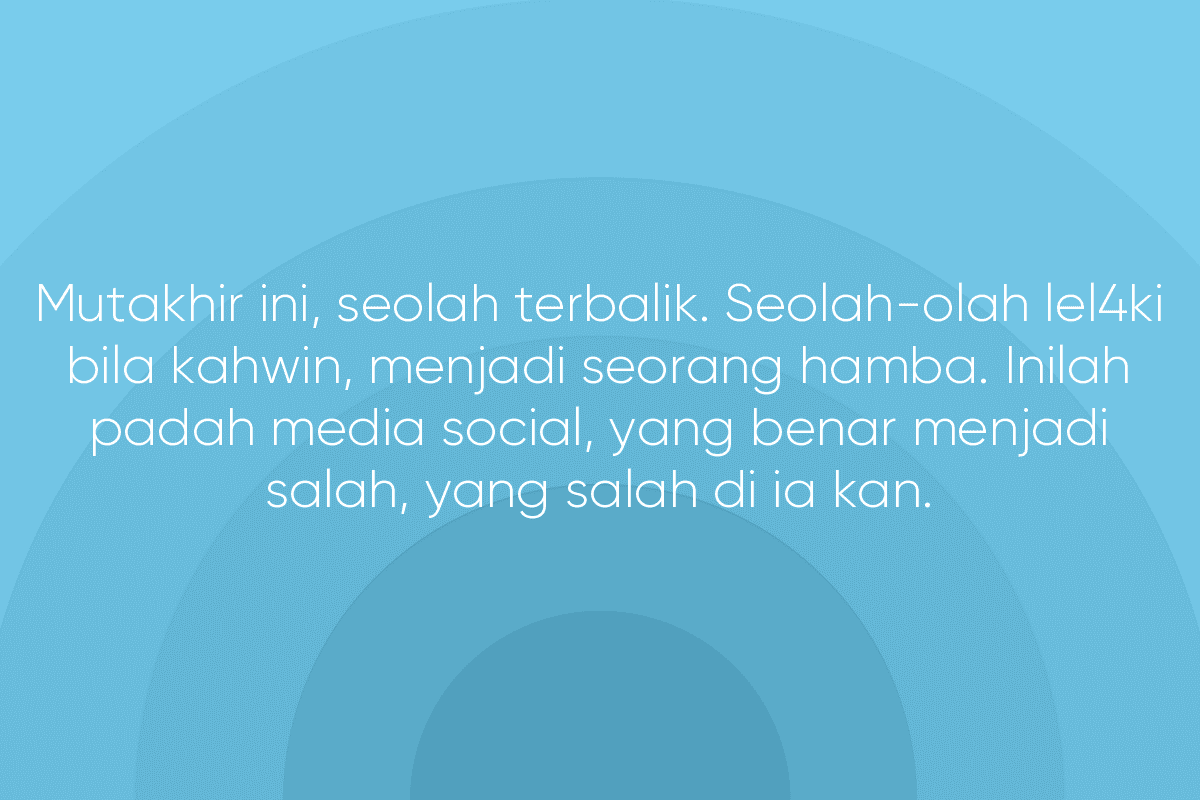 Isu Rumahtangga - IIUMC Isu Rumahtangga - IIUMC