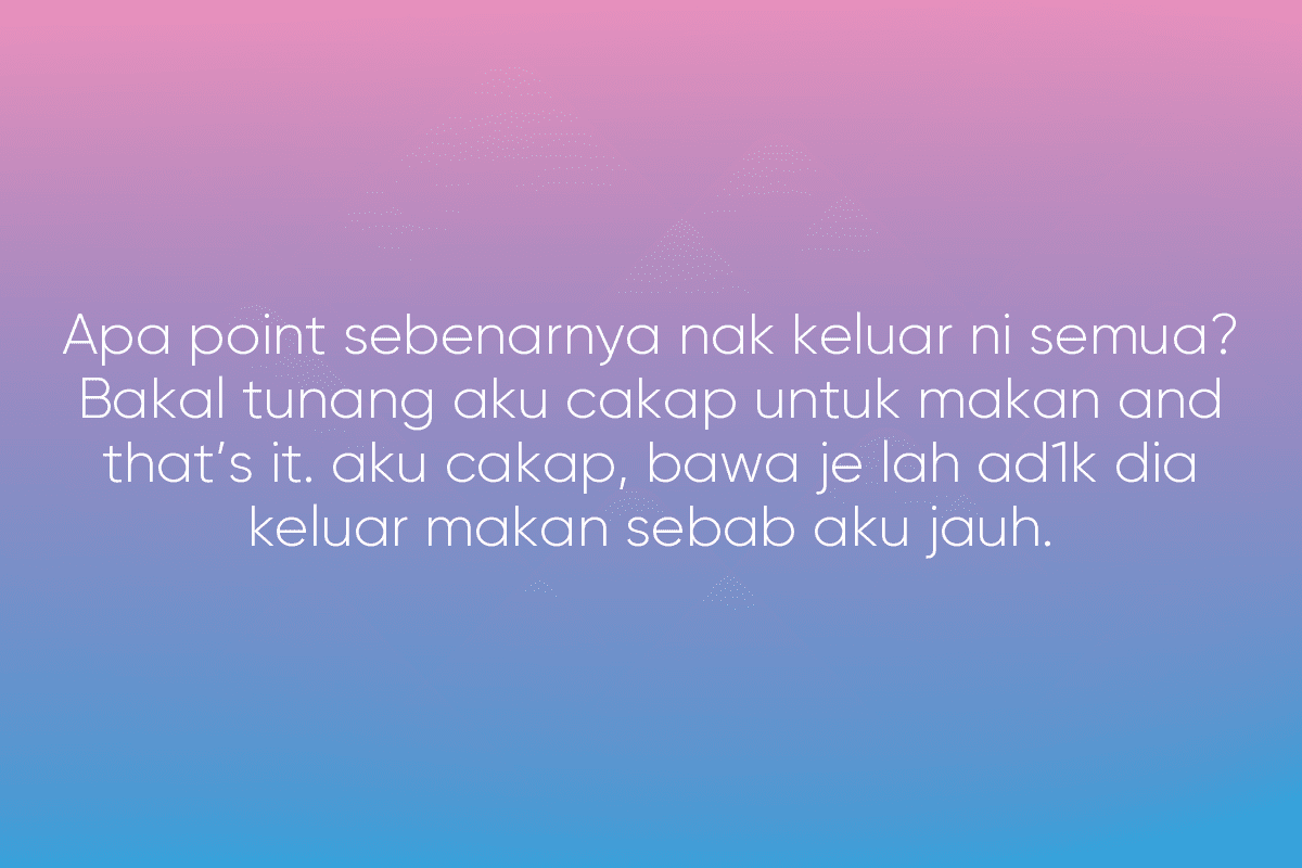 Buntu; Apakah Tanggungjawab Suami Isteri Sebenarnya? - IIUMC Buntu; Apakah Tanggungjawab Suami Isteri Sebenarnya? - IIUMC