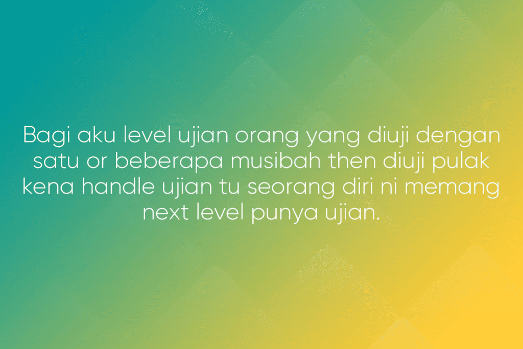 Tiada Bahu Untuk Bersandar & Bila Doa Tak Dikabulkan - IIUMC Tiada Bahu Untuk Bersandar & Bila Doa Tak Dikabulkan - IIUMC