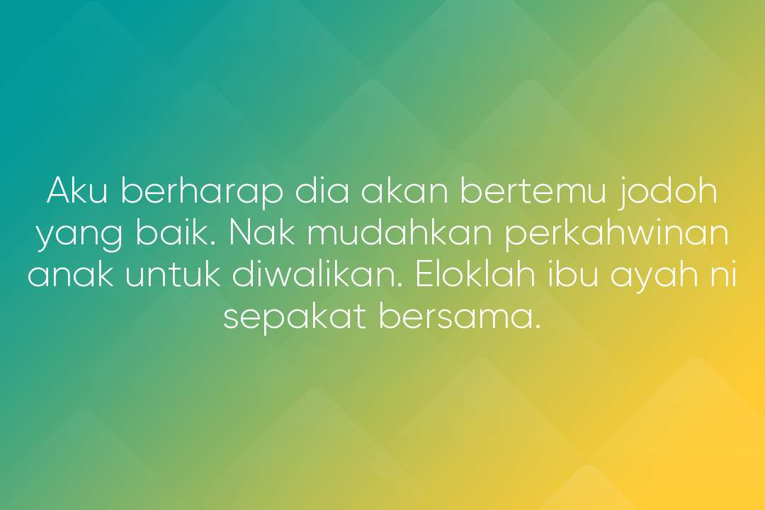 10 Tahun Selepas Bercerai - IIUMC 10 Tahun Selepas Bercerai - IIUMC